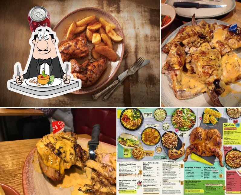 Nando's Sandton City, Sandton - Restaurant menu, prices and reviews