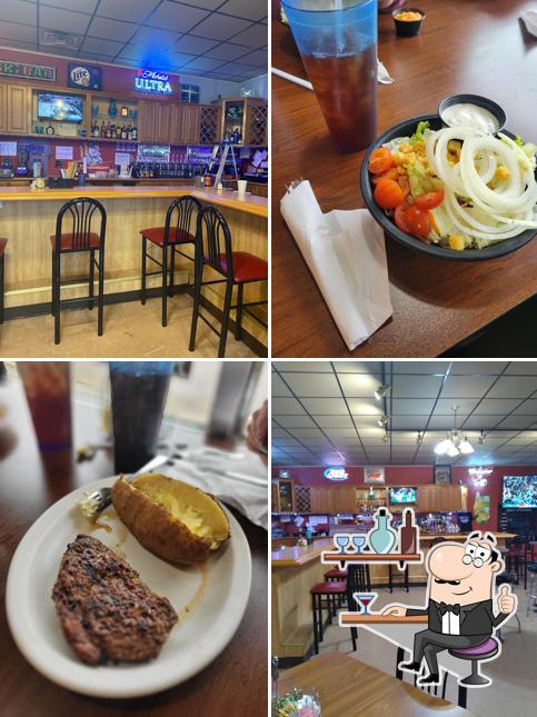 On the Rocks Grill and Tavern, Barnesville - Restaurant menu, prices ...