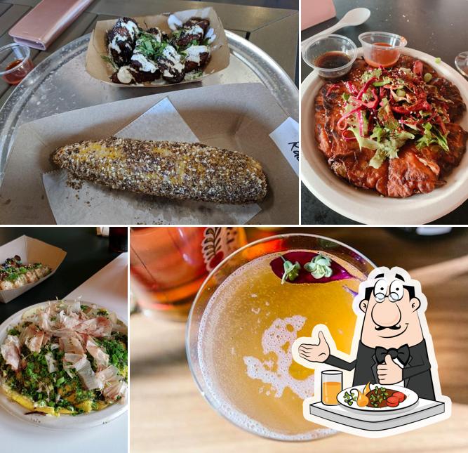 Parlor, Kansas City - Restaurant menu, prices and reviews