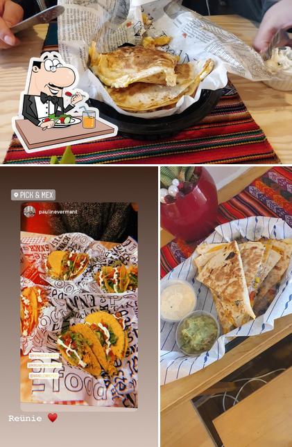 Pick & Mex, Antwerp - Restaurant reviews