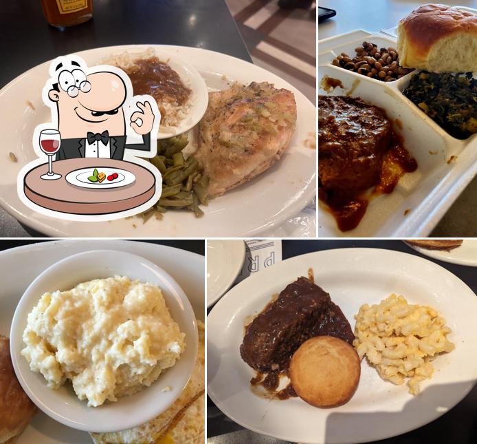Primos Cafe, Flowood - Restaurant menu, prices and reviews