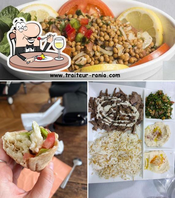 Rania, Paris, Havre – Caumartin - Restaurant menu, prices and reviews