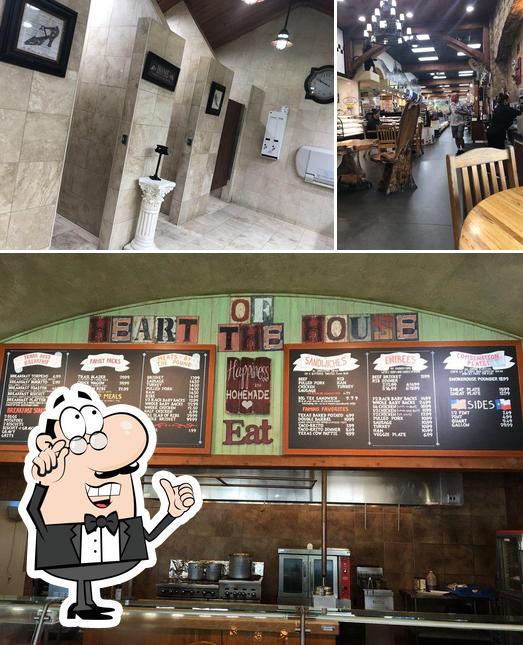 Shell Gas Station & Truck Stop in Longview - Restaurant reviews