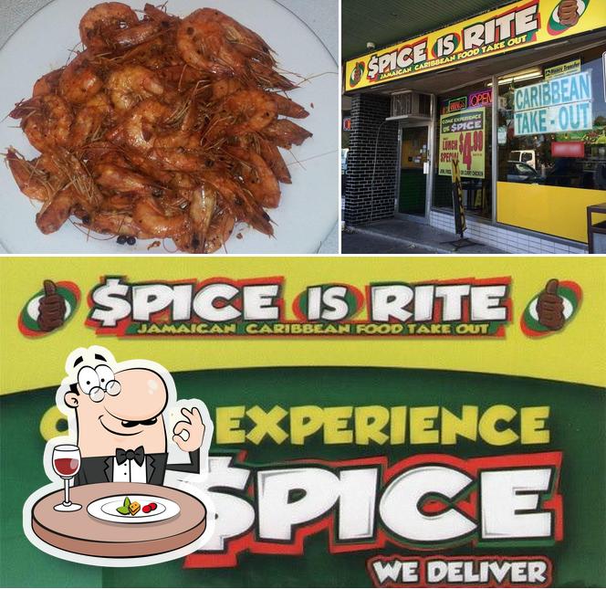 Spice Is Rite in Toronto - Restaurant menu and reviews