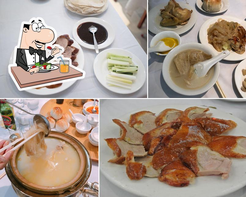 Spring Deer, Hong Kong - Restaurant menu, prices and reviews