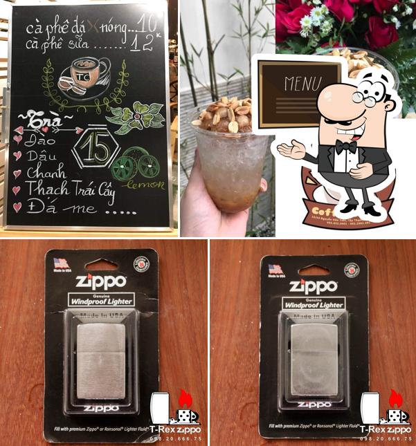 TC Coffee House, Ho Chi Minh City - Restaurant menu, prices and reviews