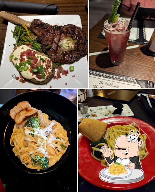 The Rickhouse, Greenville - Restaurant menu, prices and reviews