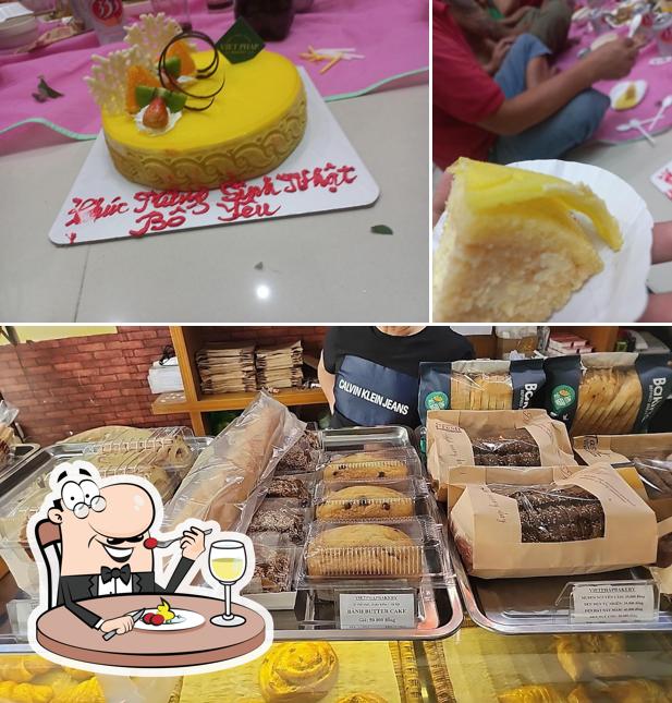 Viet Phap Bakery, Hanoi - Restaurant menu, prices and reviews