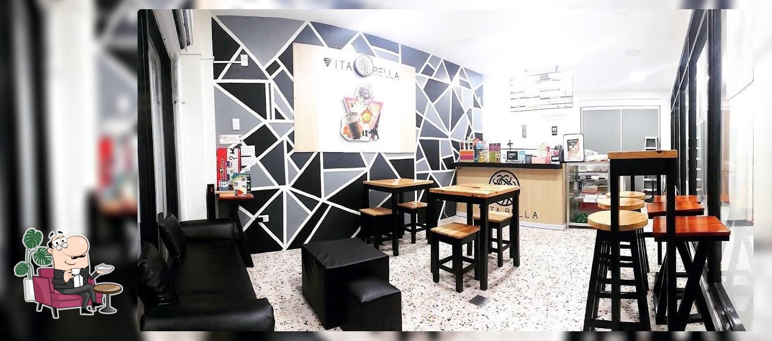 Vita Bella Coffee Shop - Francisco Homes Branch, San Jose del Monte ...