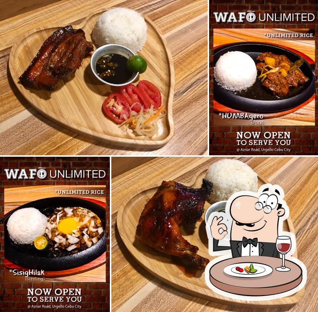 Wafo restaurant, Cebu City - Restaurant reviews