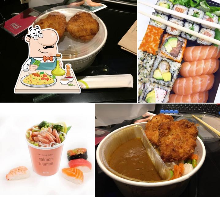 Wasabi Sushi & Bento restaurants in London, spring 2024 - Restaurant Guru