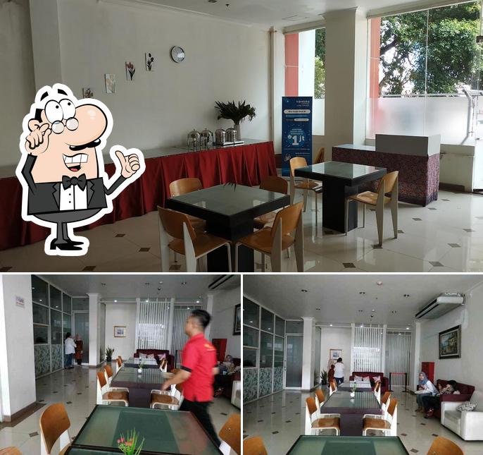 Restaurant Win Hotel, South Jakarta - Restaurant menu and reviews