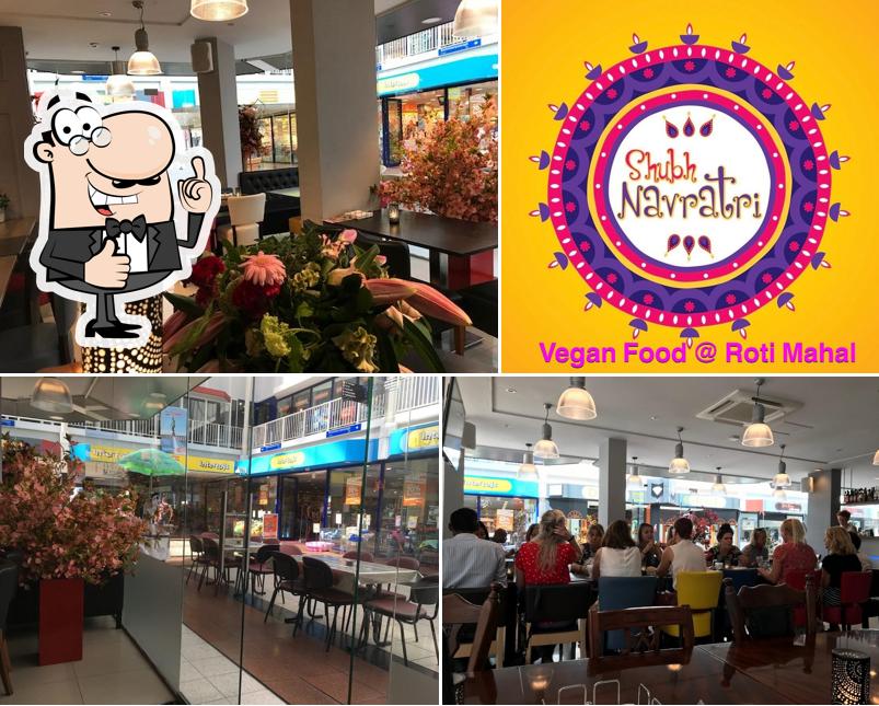 Roti Mahal, Almere - Restaurant menu and reviews