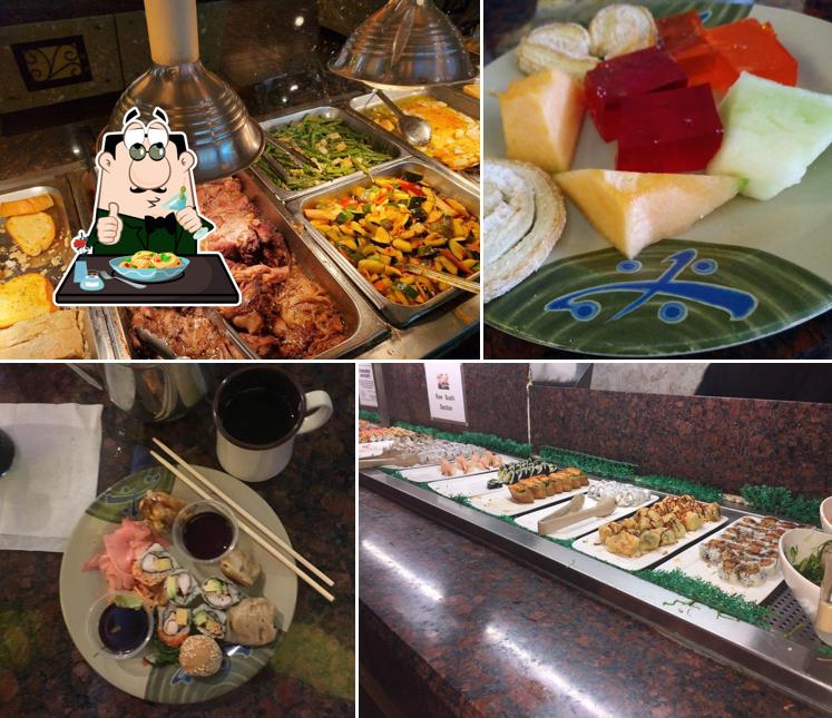 Sakura Buffet, Jacksonville - Restaurant menu, prices and reviews
