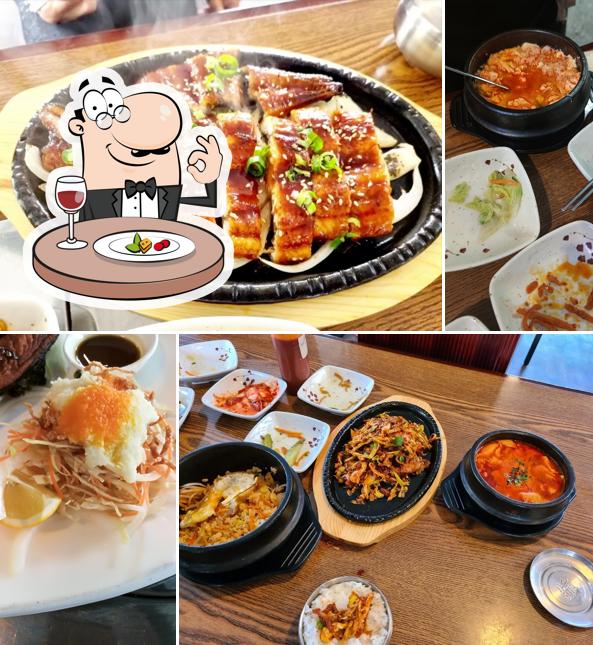Sam O Jung Restaurant 삼오정, Auckland - Restaurant menu, prices and reviews