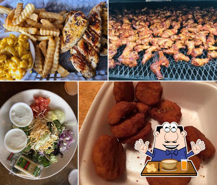 sidelines grill, Pleasant View - Restaurant menu, prices and reviews