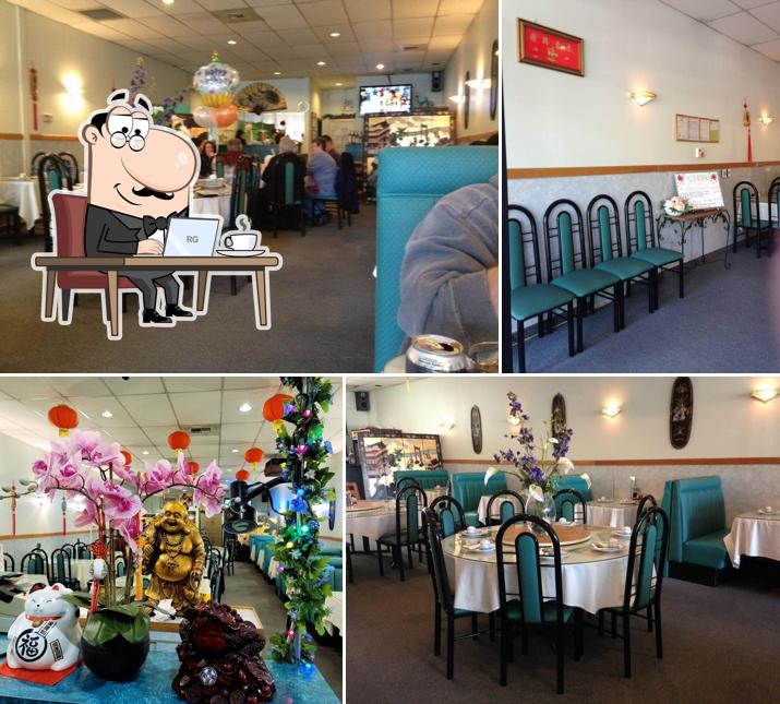 Silver Dragon in Everett - Restaurant menu and reviews