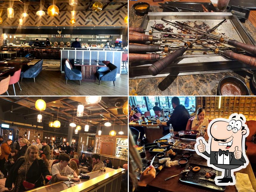 Smoke & Dough, Liverpool - Restaurant menu, prices and reviews