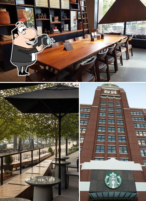 Starbucks Reserve Store Sodo, 2401 Utah Ave S in Seattle - Restaurant ...