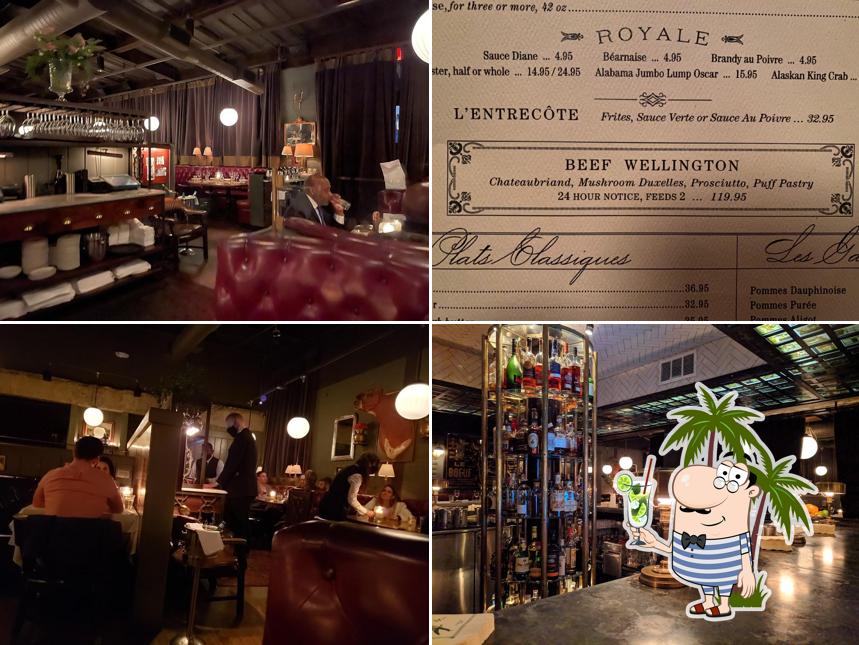 Marcel, Atlanta - Restaurant menu, prices and reviews