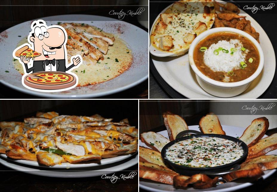 Not Your Mama's Cafe & Tavern, 9025 US-190 in Livonia - Restaurant menu ...