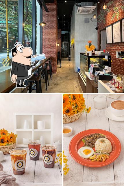 Sunkissed Cafe - BGC, Taguig - Restaurant menu, prices and reviews