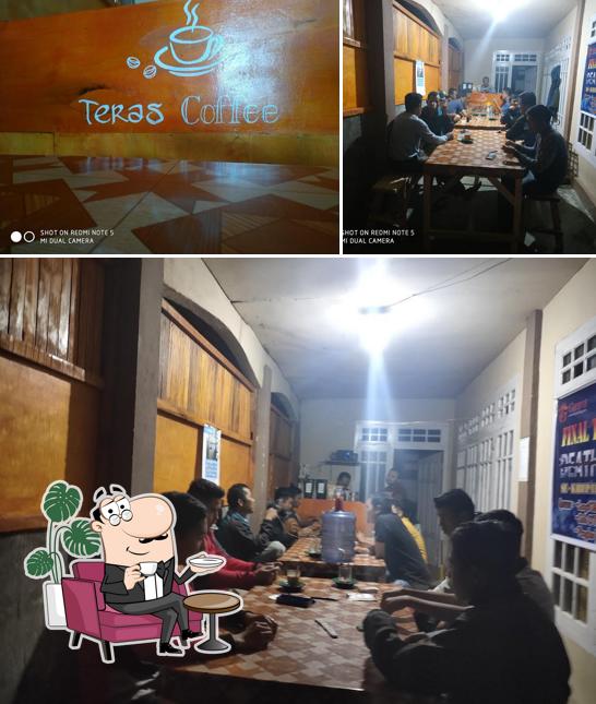 Teras Coffee, Central Mukai