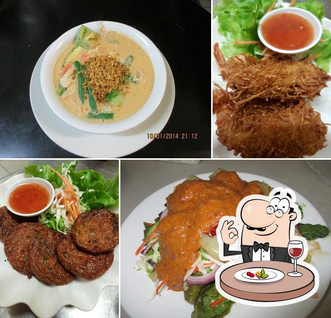 Thai Sandgate Restaurant, Sandgate - Restaurant menu, prices and reviews