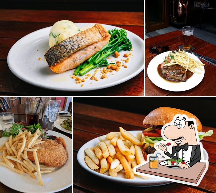 The Commercial Hotel, Parramatta - Restaurant menu, prices and reviews