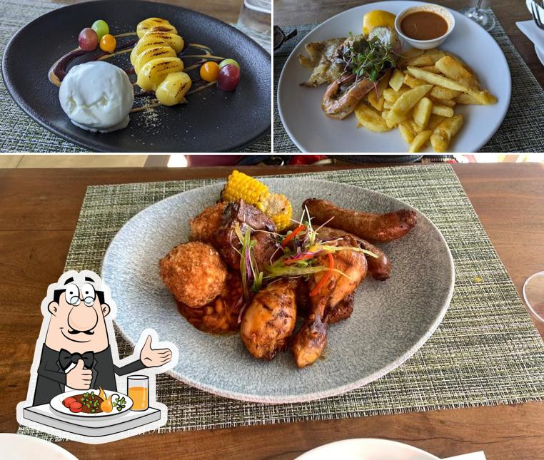 The Cradle Restaurant at Cradle Boutique Hotel, Krugersdorp ...