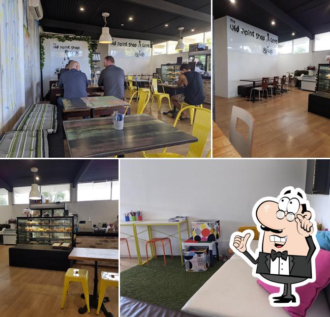 The Old Paint Shop Cafe in North Ryde - Restaurant reviews