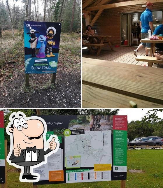 The Ridge Cafe in Exeter - Restaurant reviews