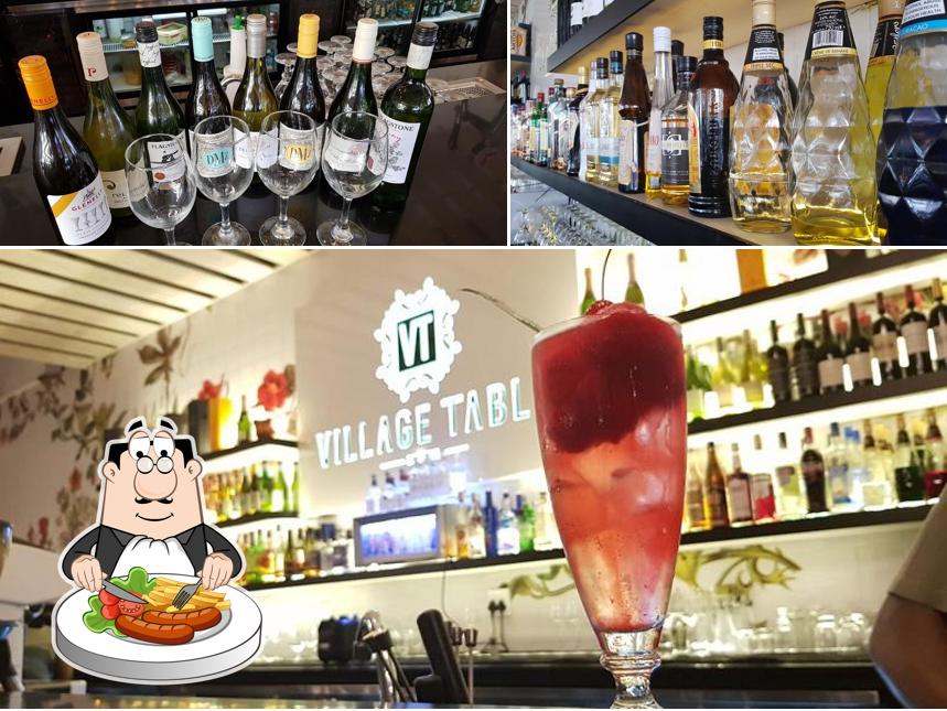 The Village Table, Durban - Restaurant menu, prices and reviews