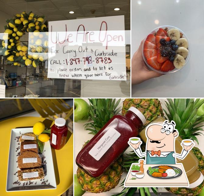 True Juice, Highland Park - Restaurant menu, prices and reviews