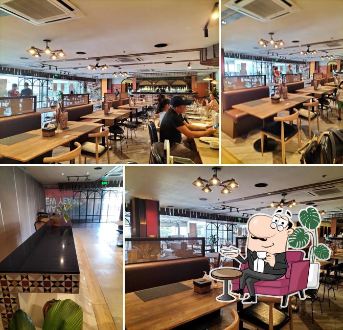 Victorina's Modern Restaurant & Bar, Tanauan - Restaurant menu and reviews