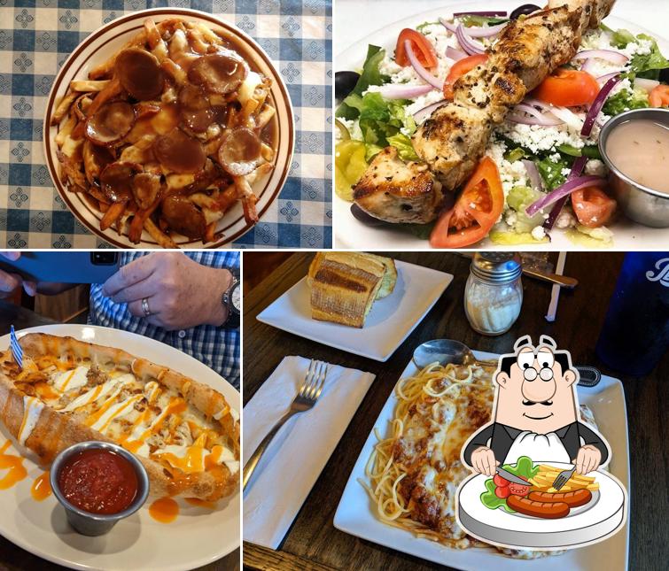 Zito Greek Kitchen, Winston-Salem - Restaurant menu, prices and reviews