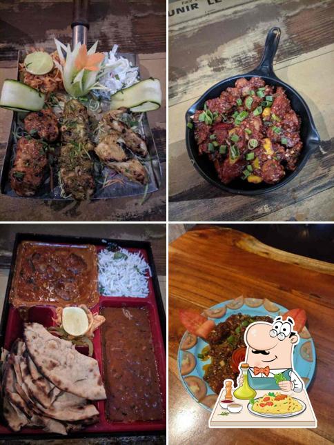 Agent Jack's Bar - Vashi, Navi Mumbai, Shop No 107 - Restaurant menu ...