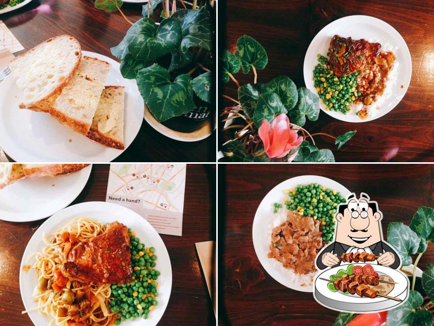 Lifewise Merge Café, Auckland - Restaurant menu, prices and reviews
