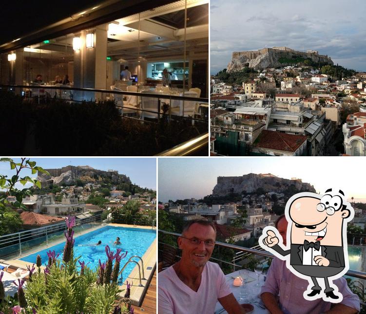 Electra Roof Garden, Athens - Restaurant reviews