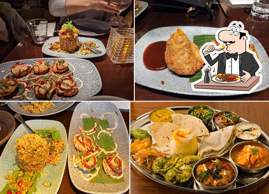 Masala Zone Covent Garden, 48 Floral St in London - Restaurant menu and ...