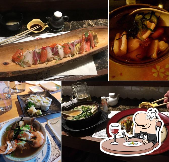 Sushi-Ya Japan in Toronto - Restaurant menu and reviews