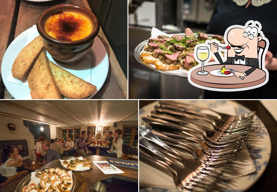 The Thimble Inn, Puddletown - Restaurant menu, prices and reviews