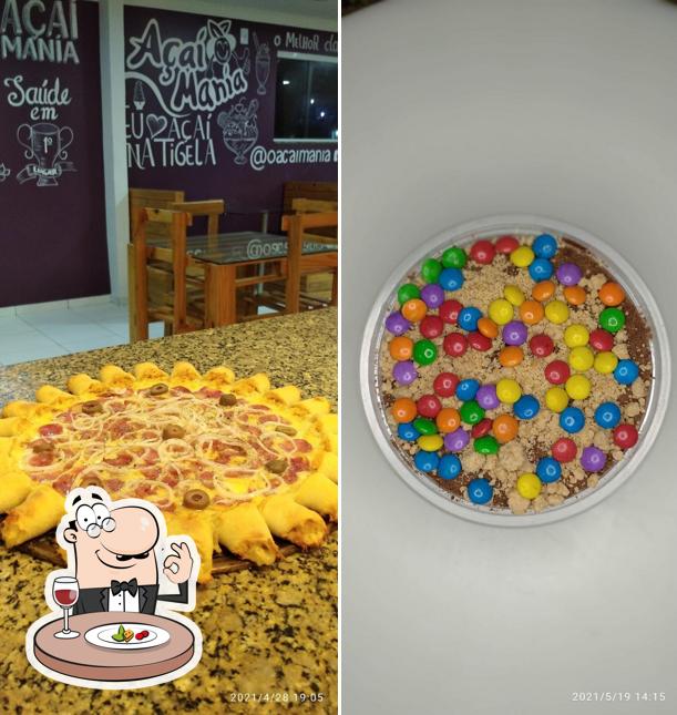 Açaí Mania pub & bar, Brazil, Rua Lourival Carvalho Costa - Restaurant ...