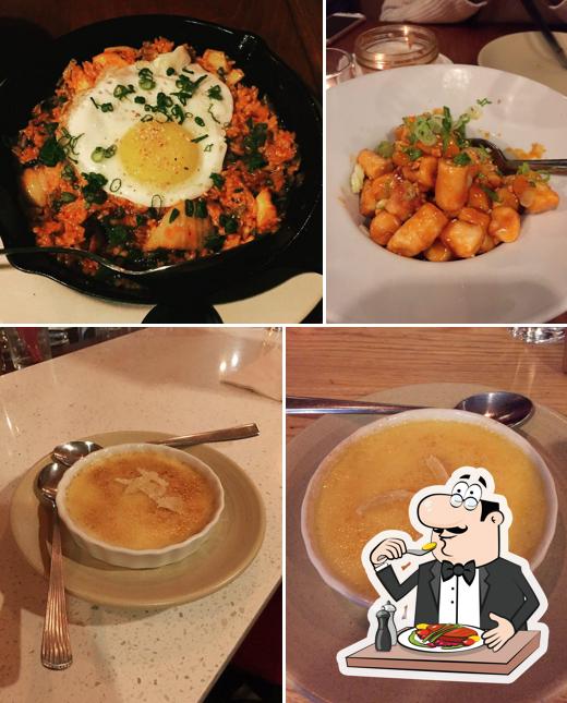 Chan Seattle, Seattle - Restaurant menu, prices and reviews