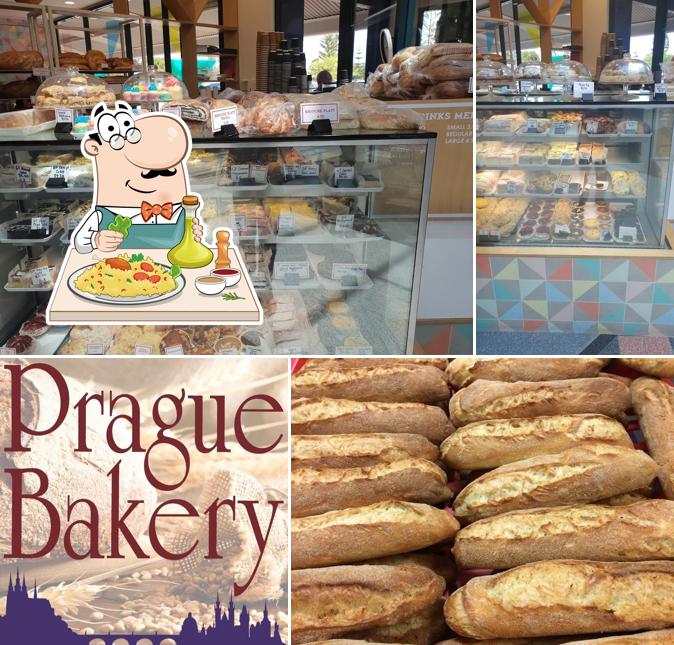 Prague Bakery, Kingsley - Restaurant menu, prices and reviews
