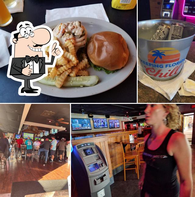 The Boxer, Clearwater - Restaurant menu, prices and reviews
