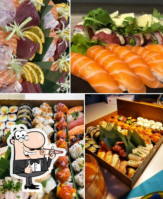 Monaki, Monaco - Menu du restaurant, prix et avis