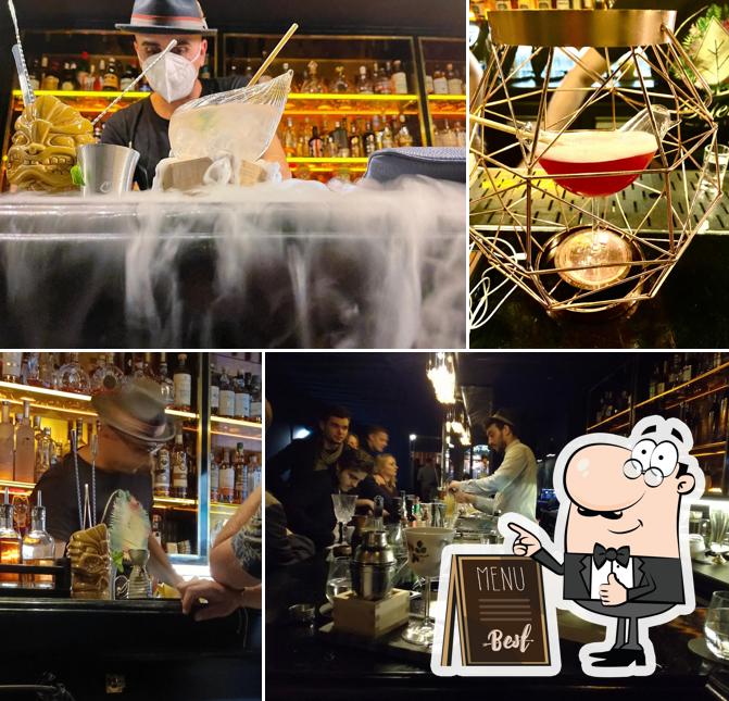 Solera Paris : Bar à Cocktail, Paris - Restaurant reviews