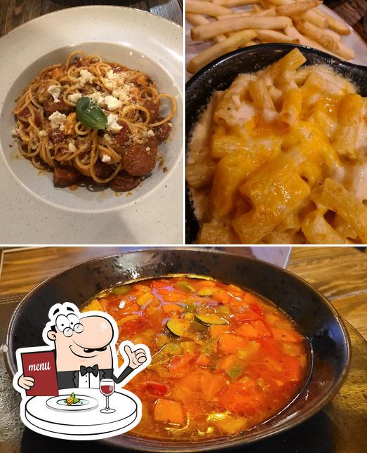 ALEX'S PASTA BAR, Carlisle - Restaurant menu, prices and reviews