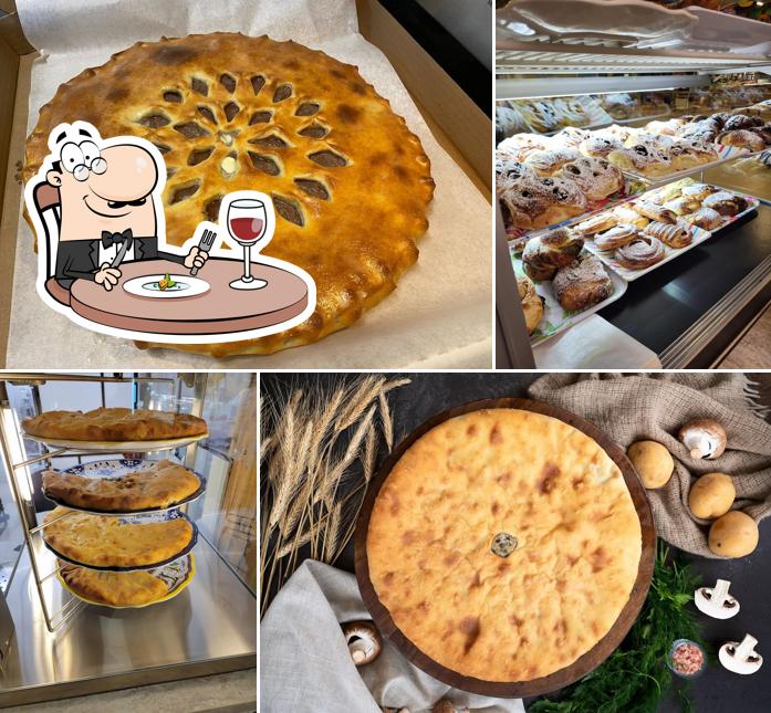Alyonka Bakery, Edmonton - Menú del restaurante, precios y reseñas
